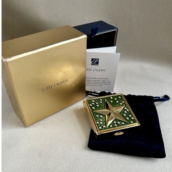 Estee Lauder | Makeup | Este Lauder Compact Powder Shining Star ...